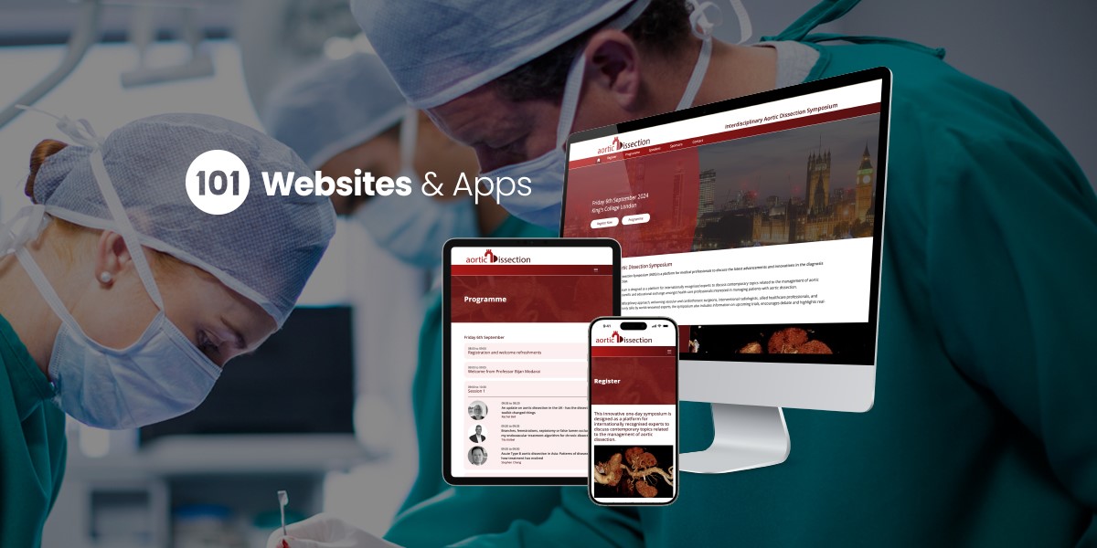New Medical Conference Website For IADS