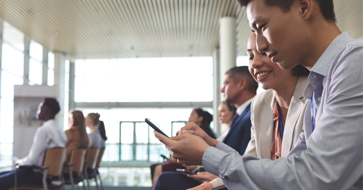 An Event or Conference App From 101 Can Boost Efficiency