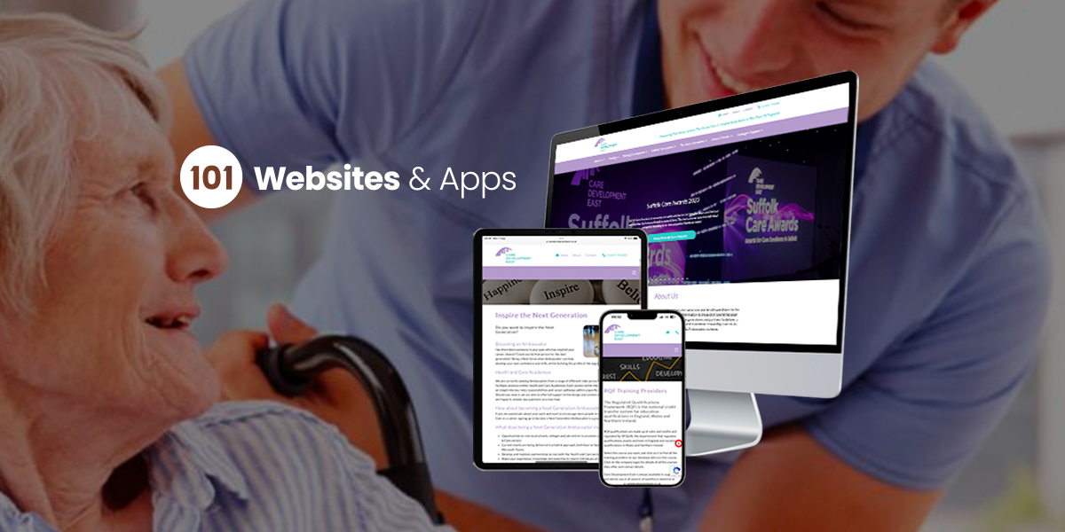Care Development East Transforms Online Presence With 101